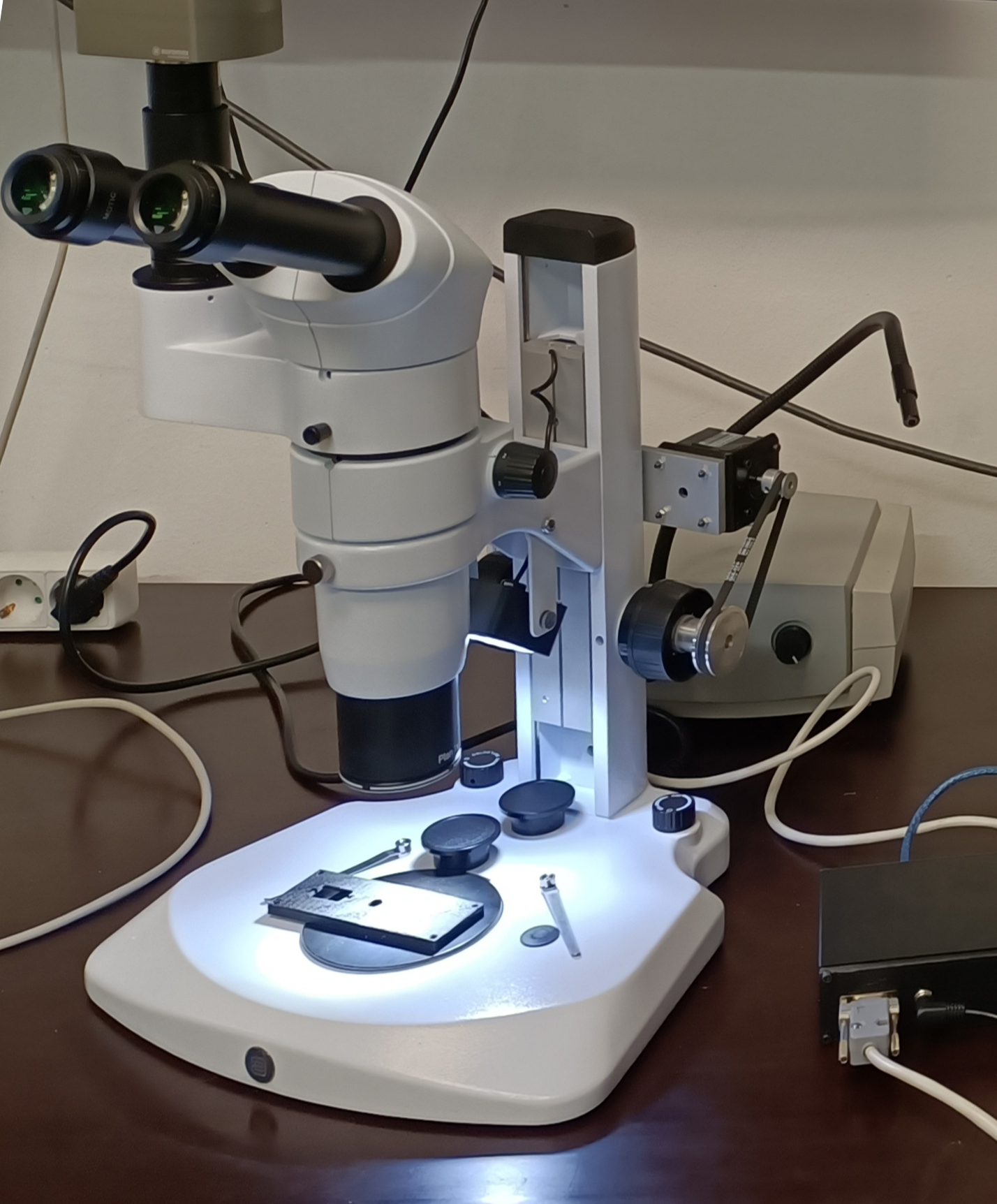 A.COLOMA Winkoms Open Microscopy SimpleZ - A.COLOMA Winkoms Open Microscopy